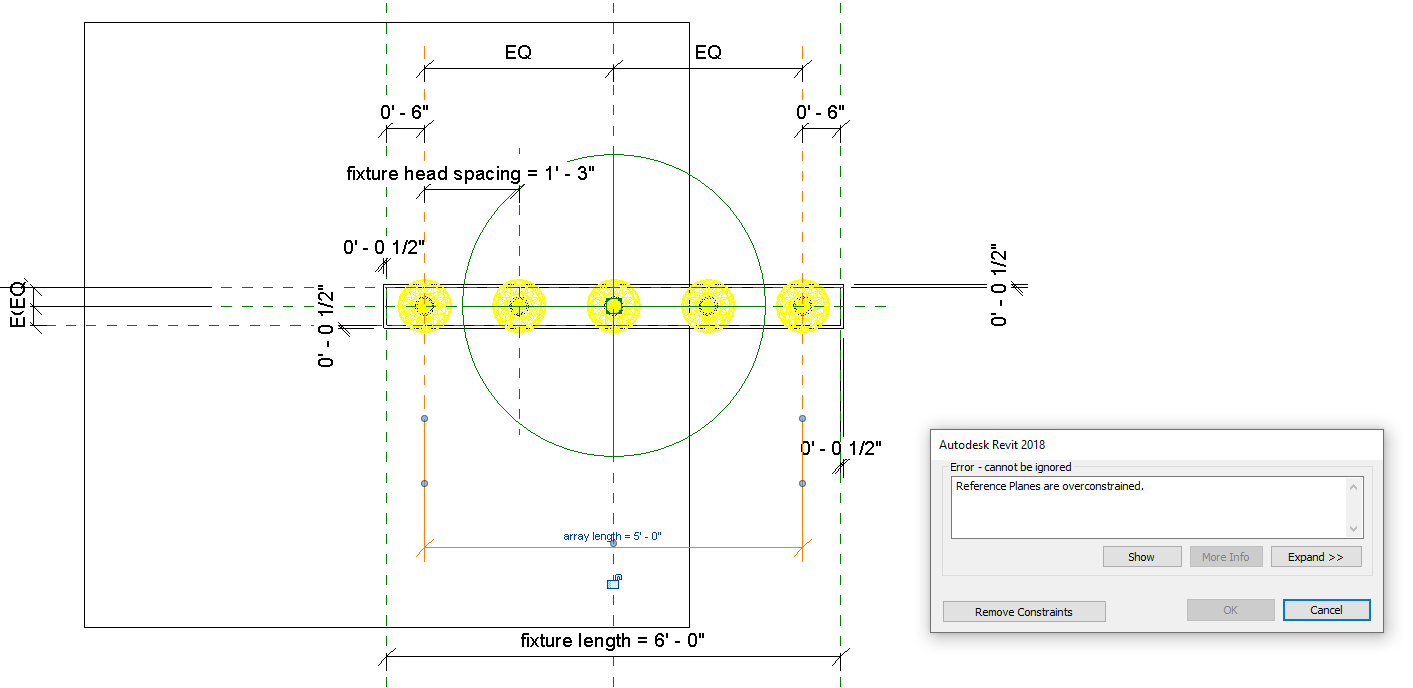 Solved: ideas for how to create a recessed multi-head slot fixture ...
