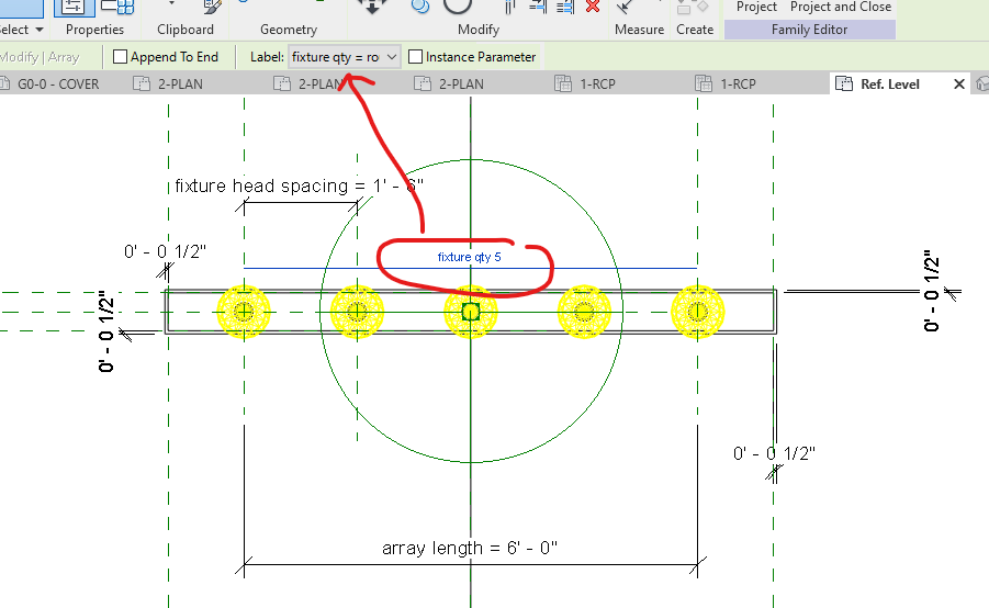 Solved: ideas for how to create a recessed multi-head slot fixture ...
