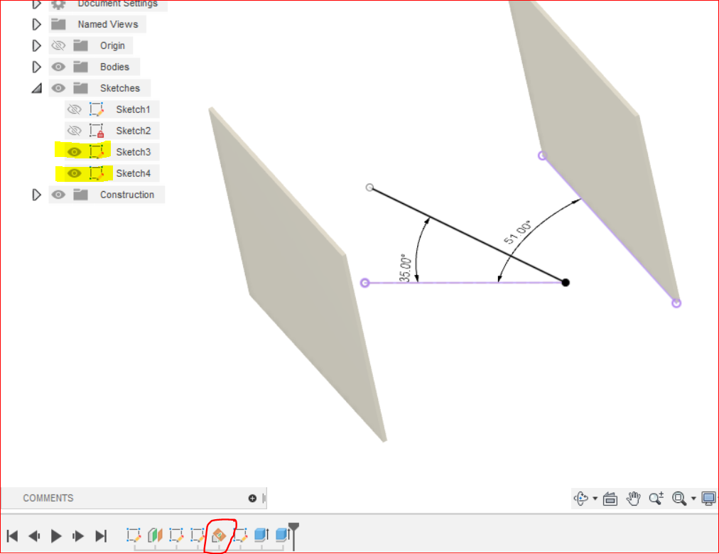 Solved: Angle a component in two directions (multi angle) - Autodesk ...