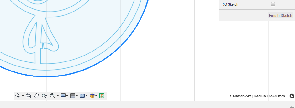 Solved: Why are the circles in my .DXF file imported as "Control Point ...