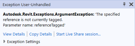 Solved: Position of elbow for varying length rebar tags - Autodesk Community