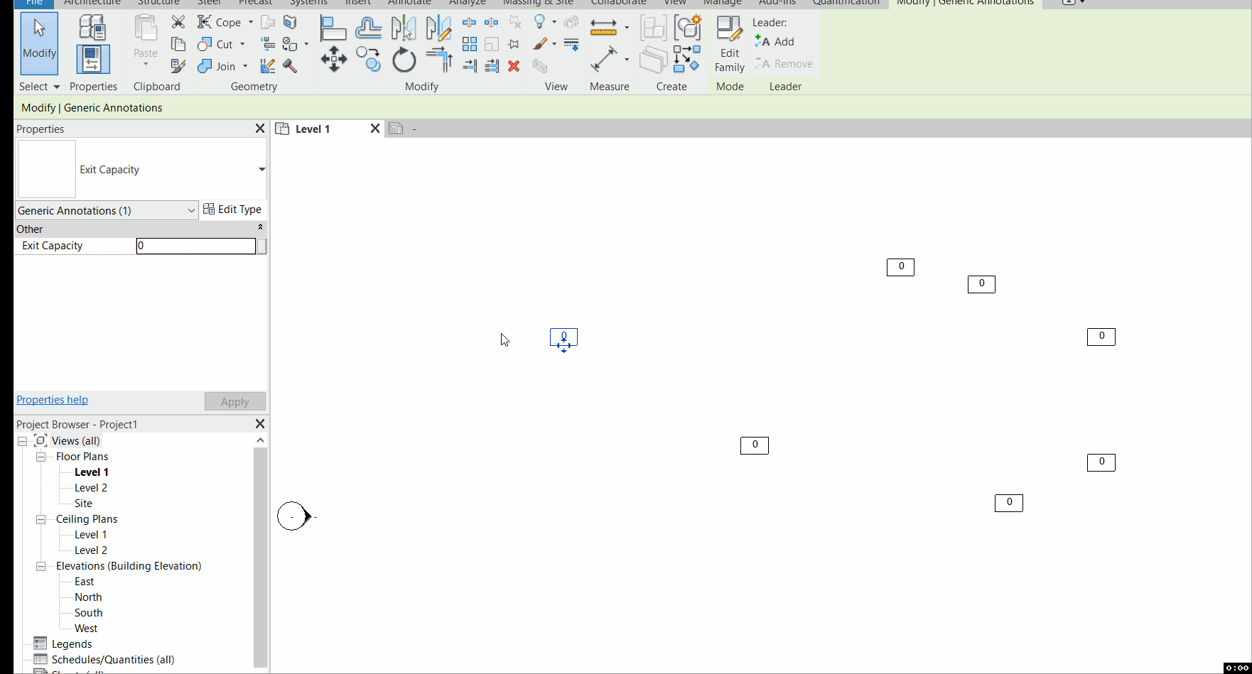 Solved Load A Generic Annotation Label Autodesk Community