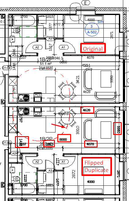Solved: Linked Model Duplicated and Flipped resulting in multiple dimensions/annotations ...