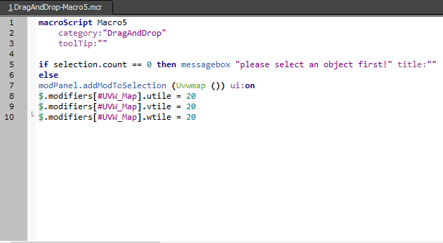 Solved: Simple Popup Message Box Macro Script (error!) - Autodesk Community