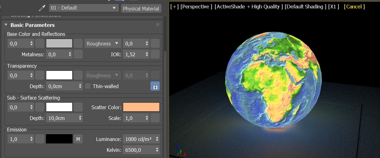 Solved: How do you create a color map (like a baked room) for a game ...