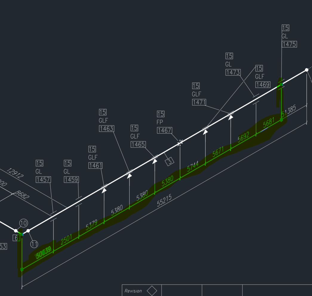 Plant 3D 2022 Isometric support dimension issue - Autodesk Community
