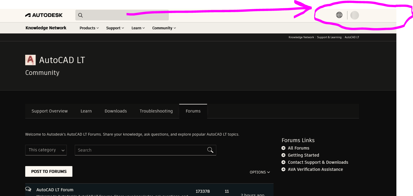[OPEN] Open Thread for Feedback on Community - Autodesk Community