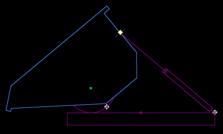 Any way to create a "driven constraint" that behaves like a driven ...