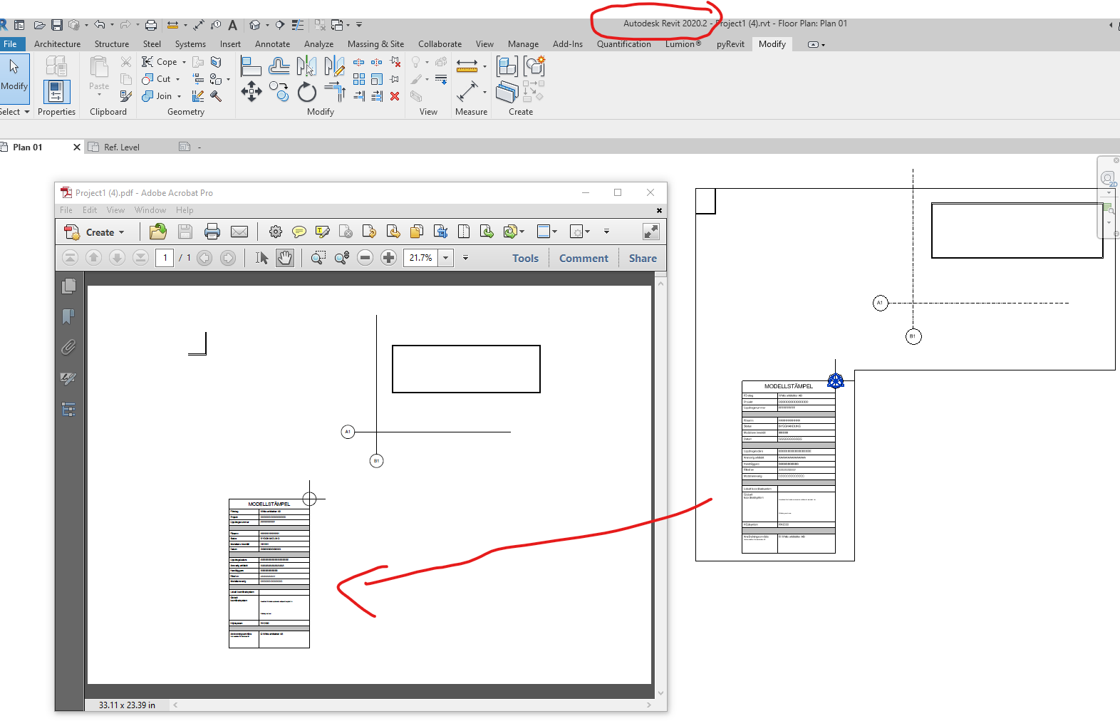 Solved Export Generic Annotation To Dwg In Cropped View Makes Text
