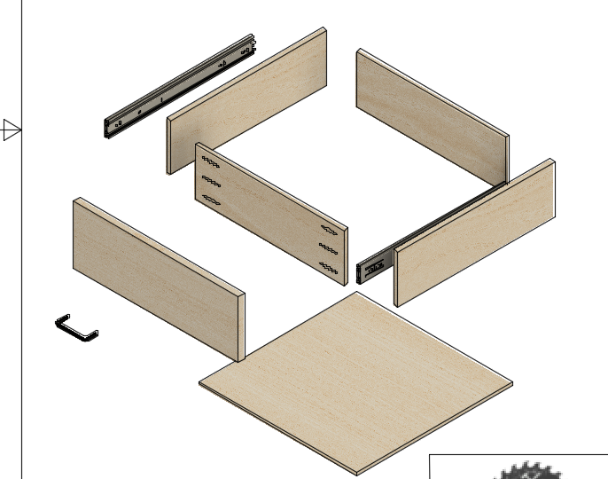Exploded View Different from Drawing Base View - Autodesk Community
