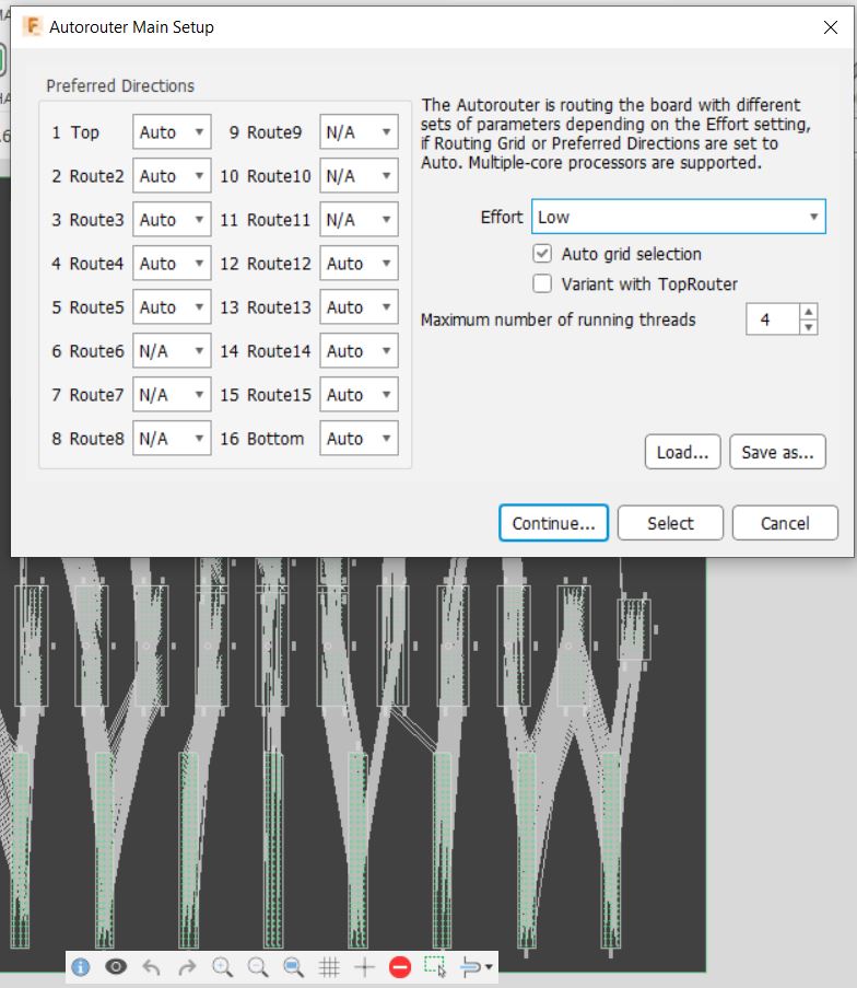 Solved: Autorouter crashing while routing PCB with 1596 connections - Autodesk Community