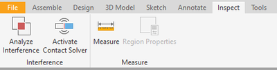 Interference detection - Autodesk Community