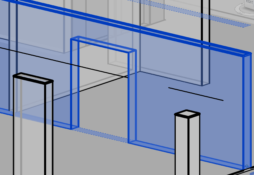 Show object as hidden lines - Autodesk Community