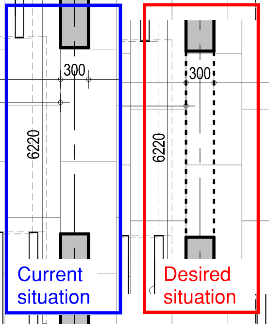 Show object as hidden lines - Autodesk Community