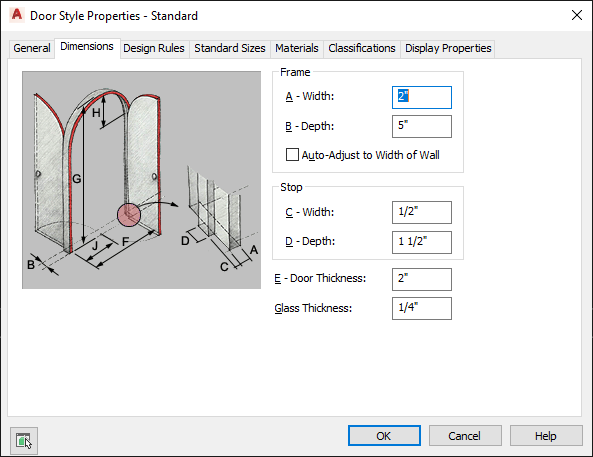 Solved: Styles Browser inserting wrong sizes - Autodesk Community