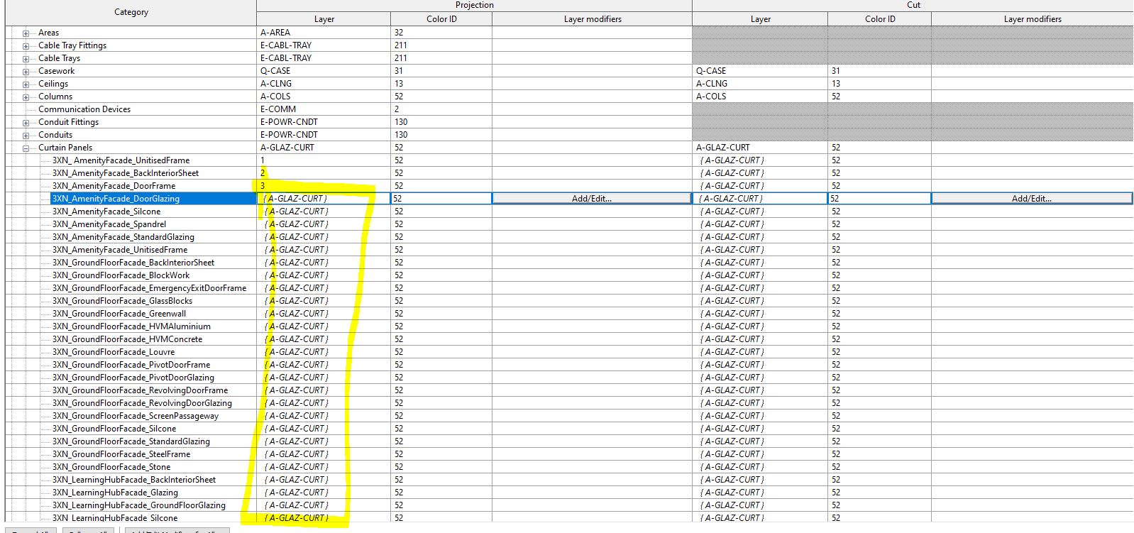 Exporting SubCategories as Layer Names with DXF export - Autodesk Community