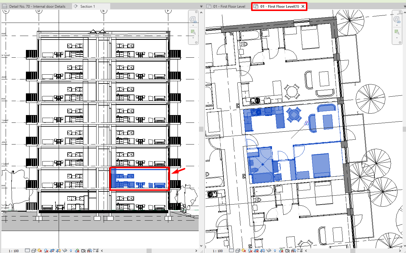 Solved: Linked Model Duplicated and Flipped resulting in multiple dimensions/annotations ...