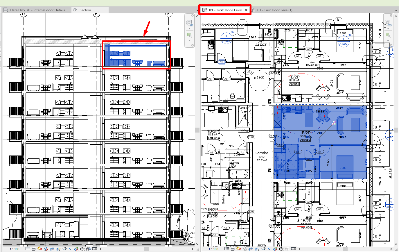 Solved: Linked Model Duplicated and Flipped resulting in multiple dimensions/annotations ...
