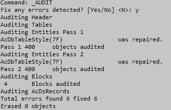 Solved: wblockCloneObjects get 'eNullHandle' - Autodesk Community