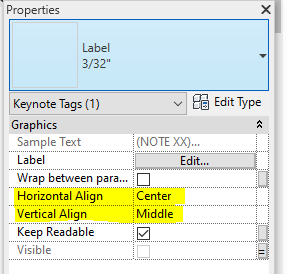Solved: Controlling Label Alignments from Outside of the Family Editor ...
