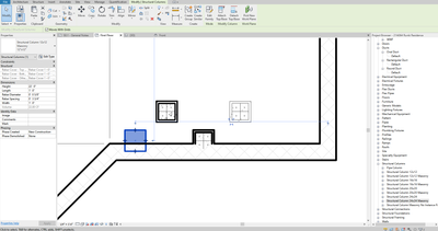 Solved: Structural Column Wall Join Problem - Autodesk Community