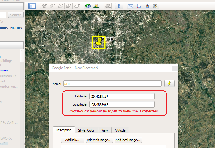 Solved: Conversion of WGS 84 to TX83-SC Coordinate System - Autodesk ...