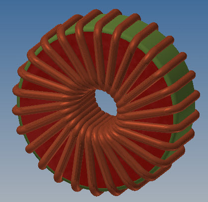 How to create a toroidal coil - Autodesk Community