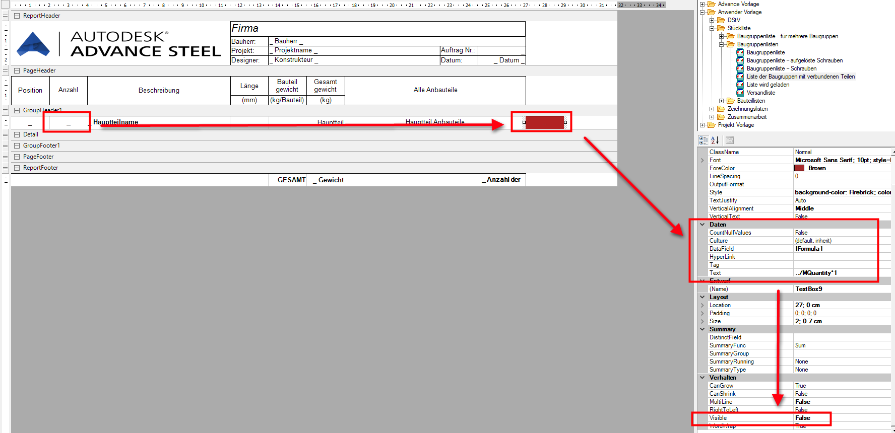 ASSEMBLY LIST - TOTAL - Autodesk Community