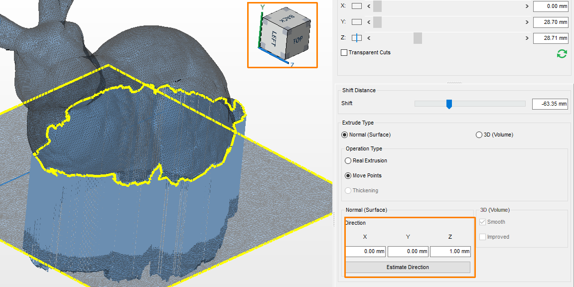Adding a bottom surface to a 3d scan that lacks one - Autodesk Community