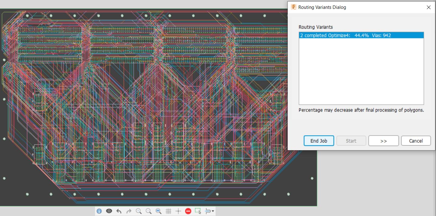 Solved: Autorouter crashing while routing PCB with 1596 connections - Autodesk Community