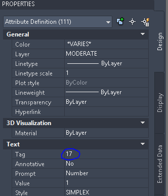 Solved: "Find and Replace" not working with attribute definition - Autodesk Community