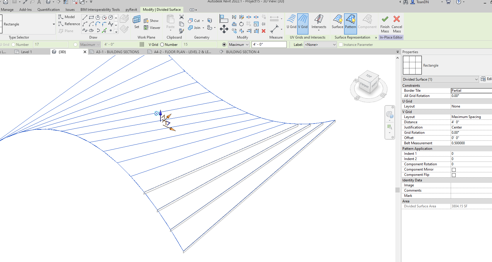 Create wooden Roof - DYNAMO - Autodesk Community