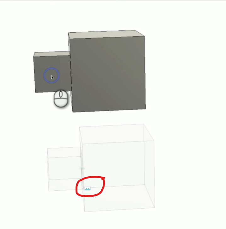 Solved: Rigid Joint discrepancy in maintaining spacial relationships ...