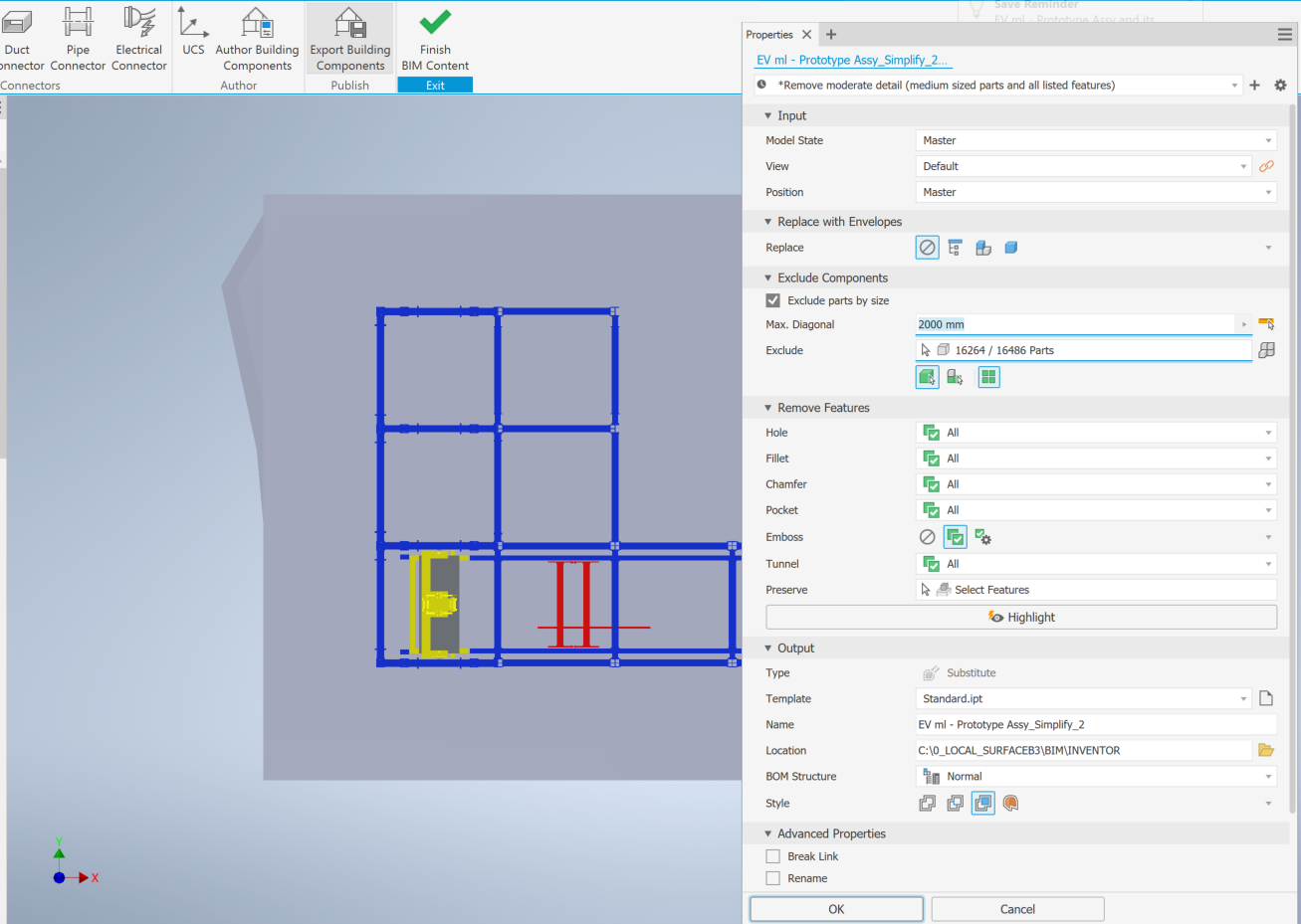 Solved: Shrinkwrap toolset not showing in Inventor Assemble section - is there a way to get it ...