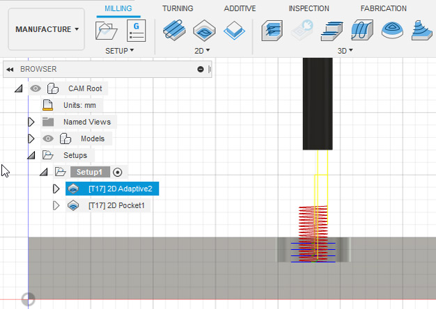 Solved: Weirdly unreliable 2D pocketing - Autodesk Community