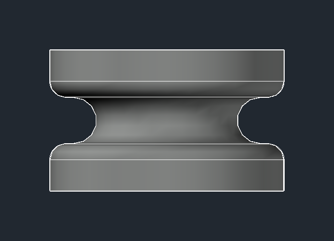 Solved: Inward Fillet in 3D - Autodesk Community