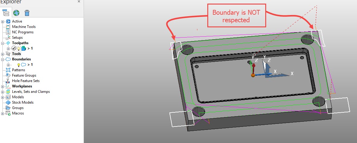 Bug Boundary Is Ignored Autodesk Community