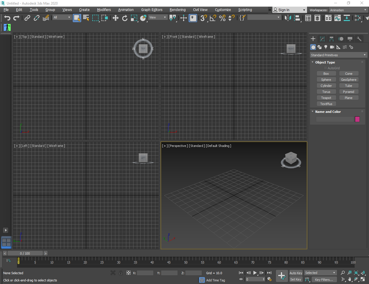 Can I Set 3ds Max Individual Resolution? - Autodesk Community