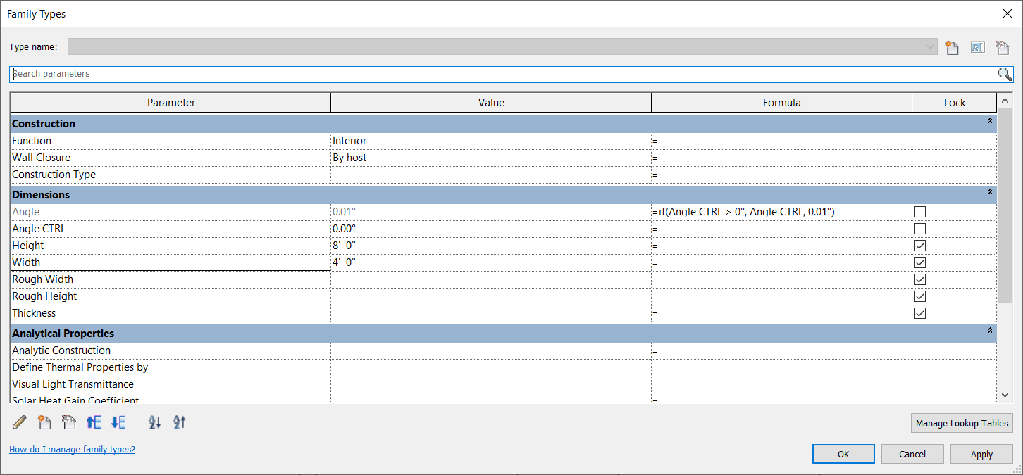 Solved: "Inconsistent units" in formula (even with balancing trick ...