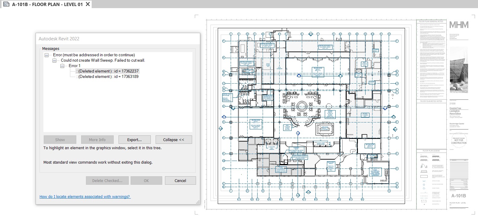 Solved: Cant import rvt model into client's revit template. - Autodesk ...