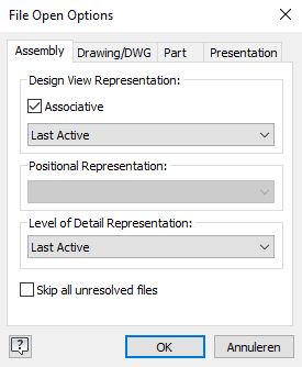 Solved: Setting a default Level of Detail - Autodesk Community
