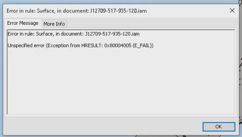 Adding Surface area to BOM/parts list - Autodesk Community