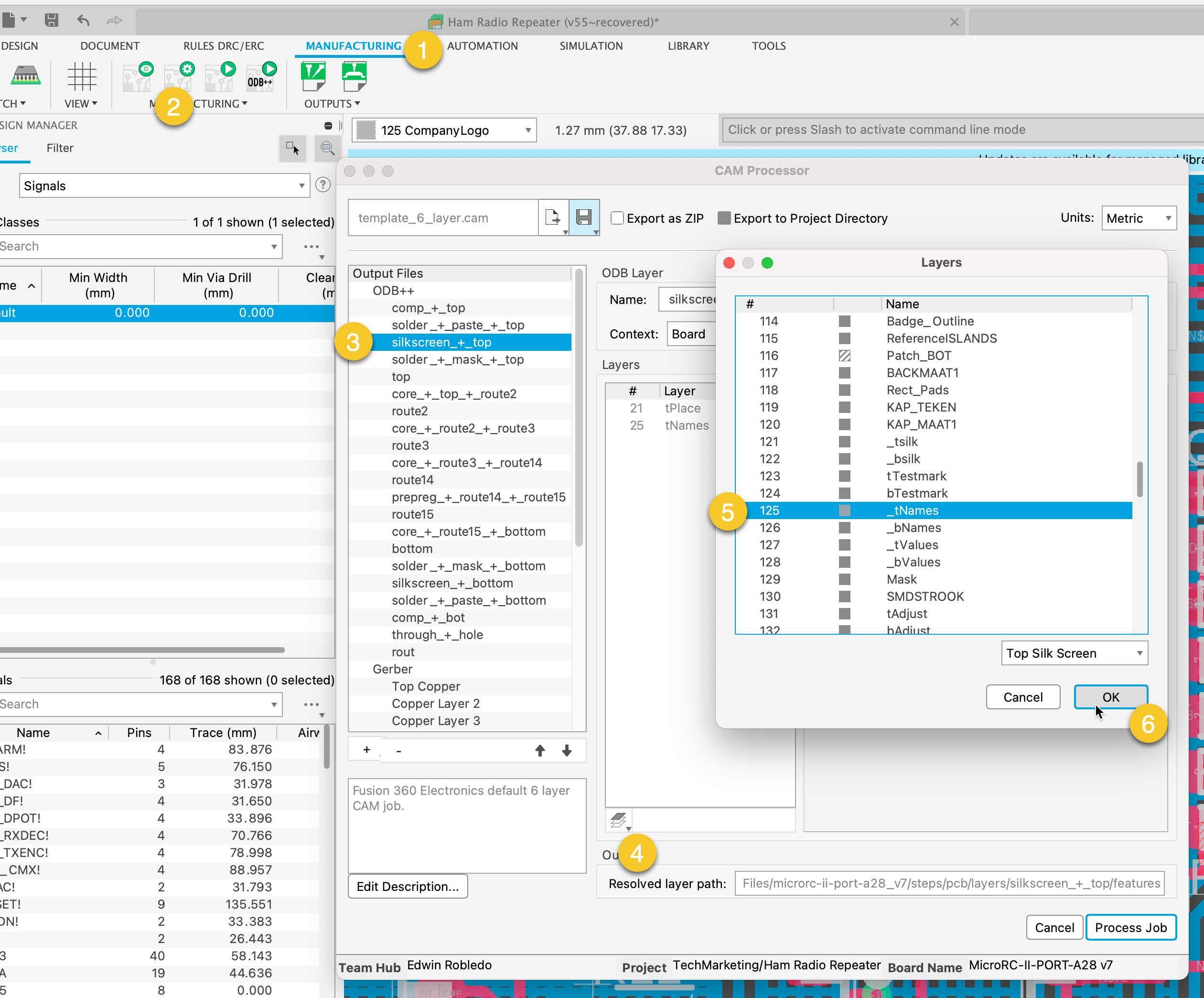 Solved: Fusion 360 Electronics - ODB++ - Autodesk Community