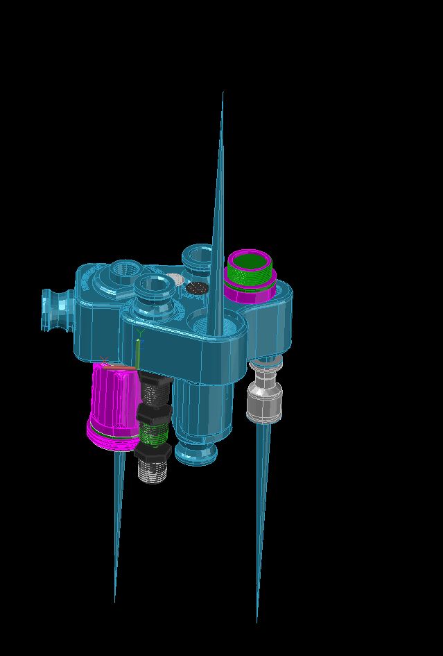 Solved: Inventor: shrinkwrapped assy exported as STEP acting weird ...