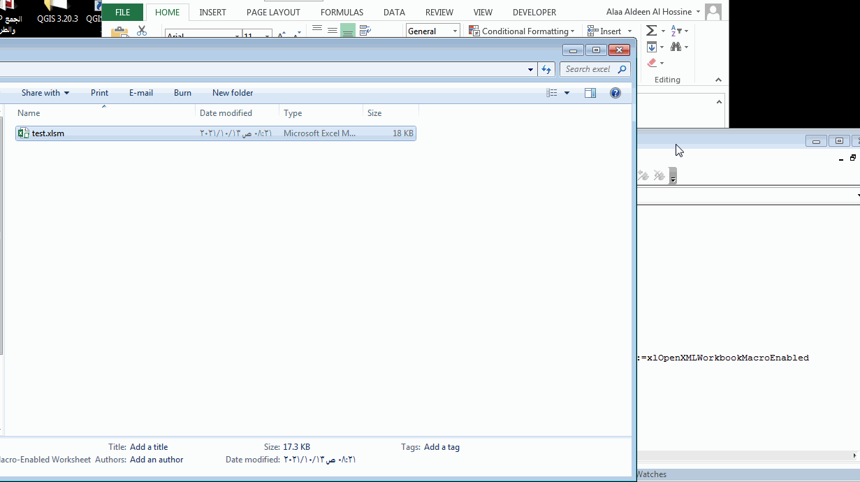 excel file separate each worksheet into a separate external excel file - Autodesk Community