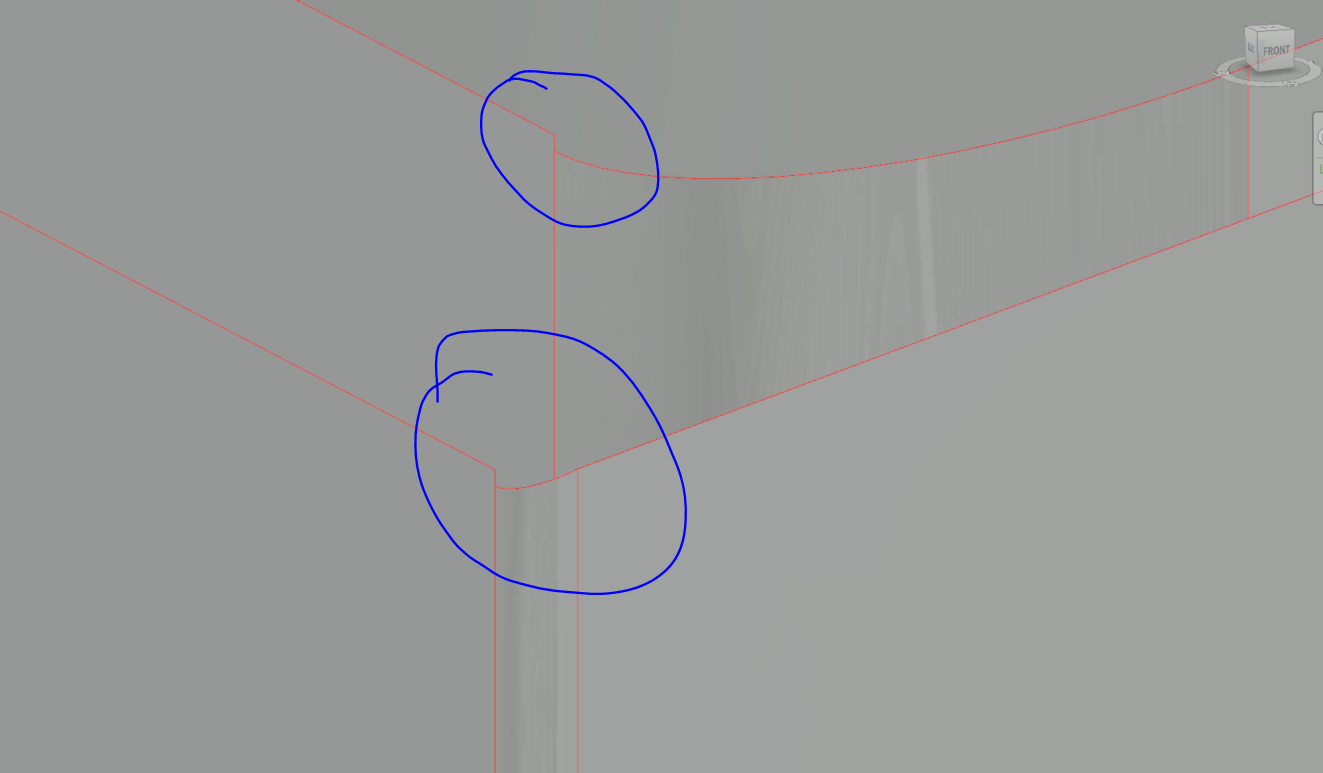 Solved: Analytical walls do not attach properly to the roof - Autodesk Community