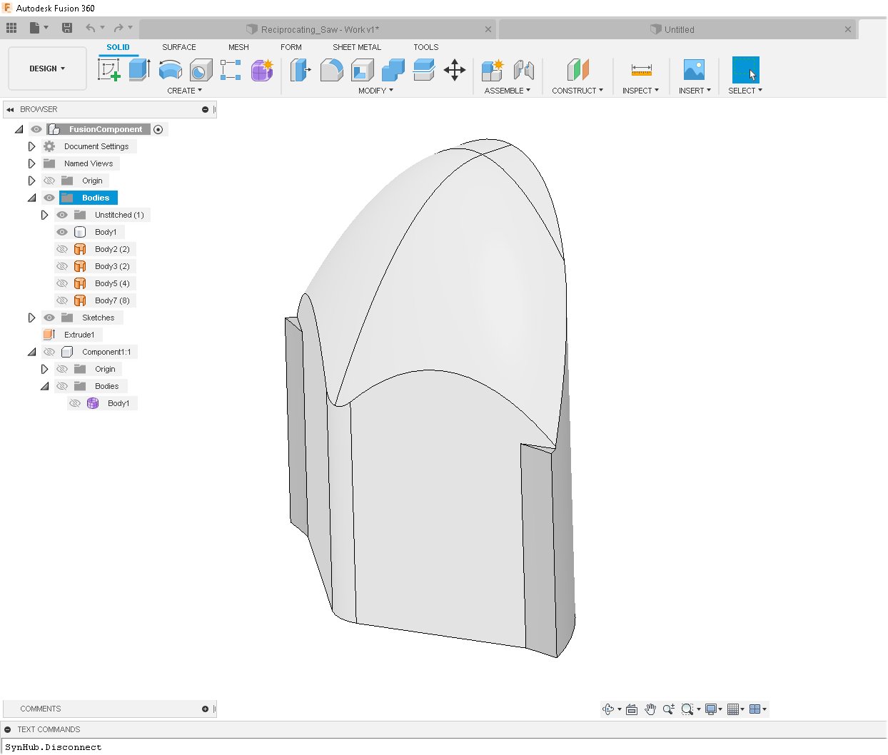 Solved: Free form a region - Autodesk Community