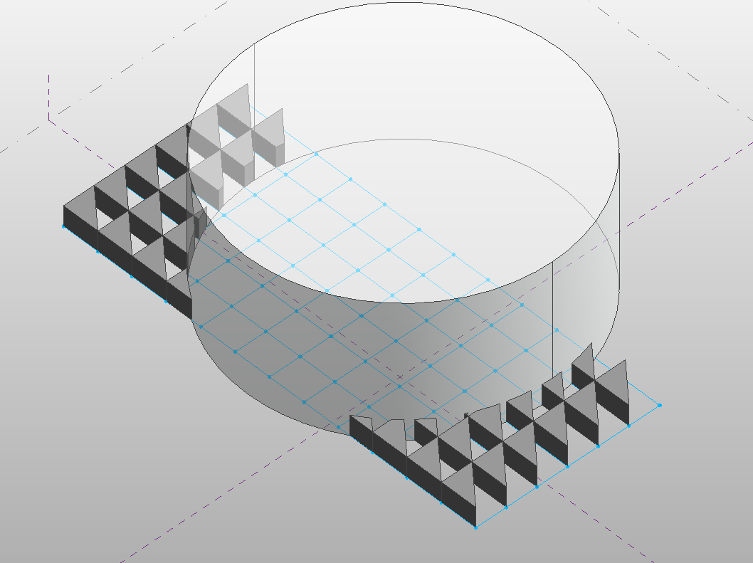 Solved: cut multi instances - Autodesk Community