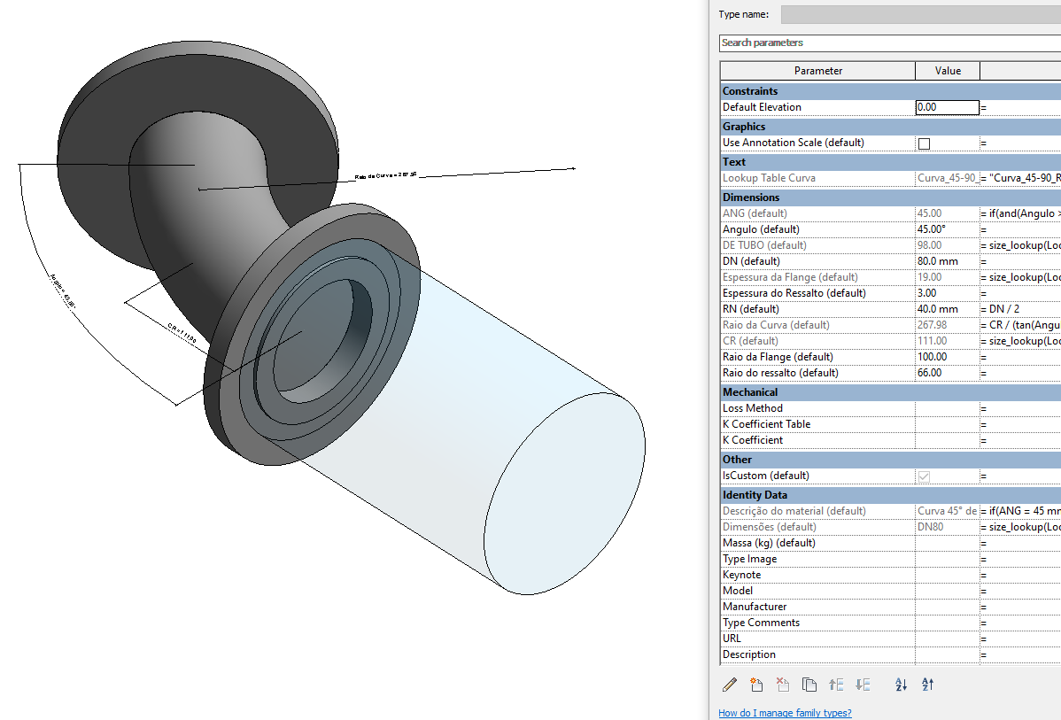 Solved: how to align nested families with angulation? - Autodesk Community