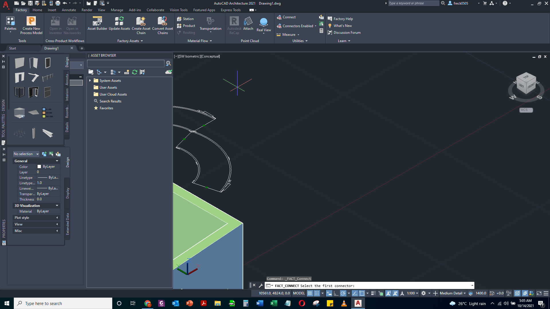 Solved: Cross product workflow - Autodesk Community